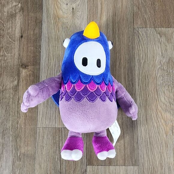 moose toys | Toys | Fall Guys Purple Chicken Plush Toy 8 Moose Toys ...